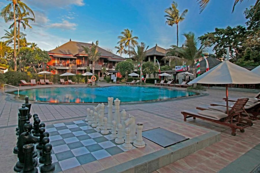 The Jayakarta Bali Beach Resort - AsiaDirect