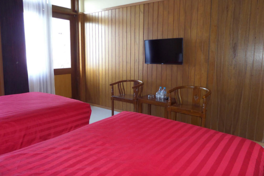 Lava View Lodge - AsiaDirect