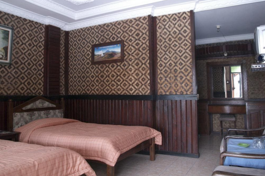 Lava View Lodge - AsiaDirect